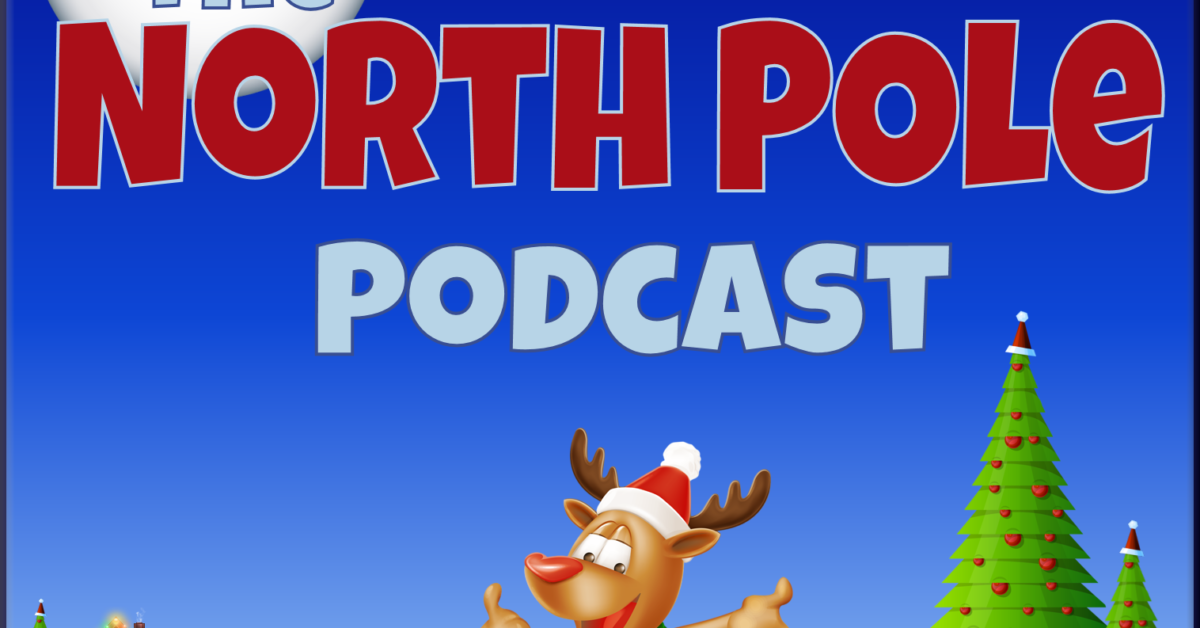 Secrets of a Professional Santa Tracker - Christmas Podcasts