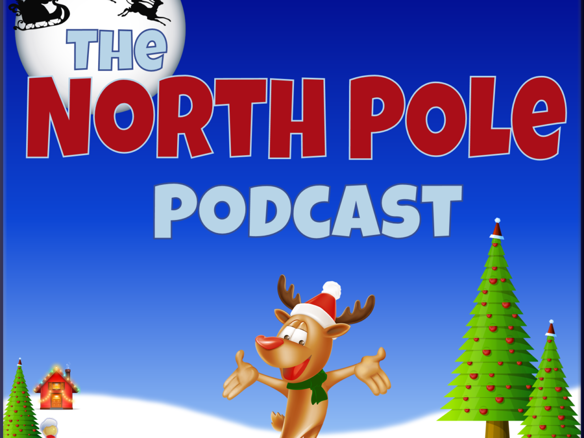 North Pole Radio News Adds a New Voice – Christmas Podcasts